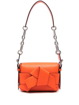 Acne Studios sac porté épaule Musubi - Orange
