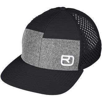 Ortovox Herren LOGO AIR TRUCKER CAP