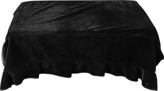 Artibetter Ciieeo Klavierhockerbezug Aus Hochwertigem Material Flexibel Und Langlebig Einfacher Bankbezug F&uuml;r Zuhause Waschbar Und Bequem Als Zubeh&ouml;r F&uuml;r Standar