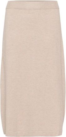 Saint Tropez R&ouml;cke - - Skirts - Damen - Beige - M