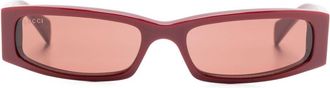 Gucci GG1778S Sonnenbrille - Rot