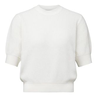 Drykorn Damen, Strickwaren, Wei&szlig;, LGr&ouml;&szlig;e