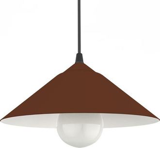 Lumicom Chapeau suspension bicolore