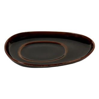 Serax Sous-tasses Out of lines, Uncharted - Set de 2 Serax