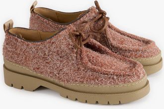 Kleman Derbies en cuir