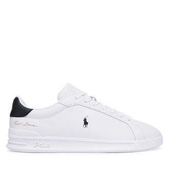 Polo Ralph Lauren Sneakers Polo Ralph Lauren Hrt Crt Sig Sk Ltl 809P13083001 Wei&szlig;