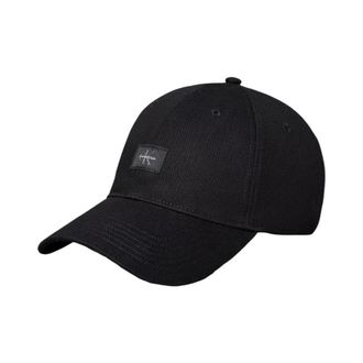 Calvin Klein Homme, Accessoires, Noir, Taille: ONE Size Casquette de baseball en coton