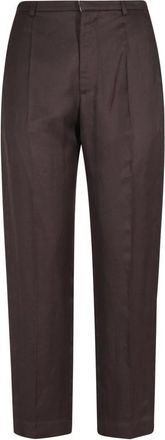 Tela Femme, Pantalons, Brun, Taille: 40 FR Pantalon Renato