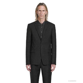 Nicolo Ceschi Berrini Tailored Blazer