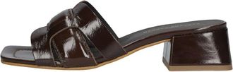 Stefano Lauran Damen, Schuhe, Braun, 39 EUGr&ouml;&szlig;e