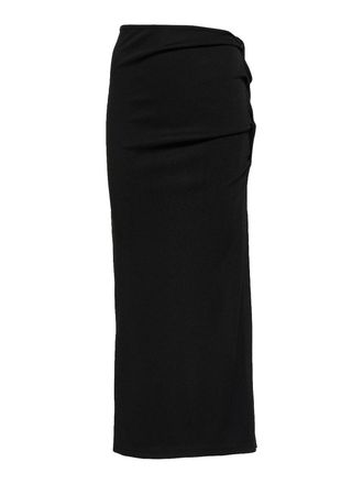 CHRISTOPHER ESBER Jupe Midi - Noir