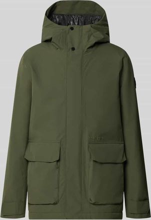 Didriksons 1913 Regular Fit Jacke mit aufgesetzten Taschen Modell Liam