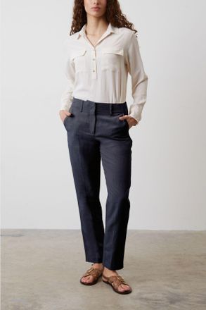 Gerard Darel Pantalon de tailleur - ELINNA - Marine