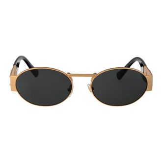 Versace Stylische Sonnenbrille 0Ve2264 - - Accessories - Herren - Gelb - 56 MM
