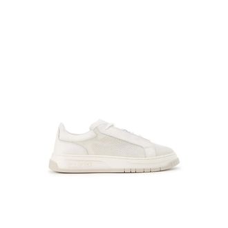 Iceberg Homme, Chaussures, Blanc, Taille: 44 EU Baskets basses Optic