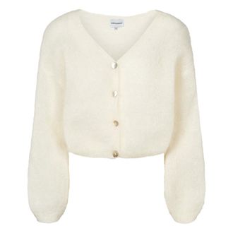 Americandreams Americandreams, Damen, Strickwaren, Wei&szlig;, XLGr&ouml;&szlig;e