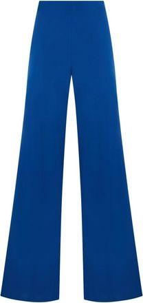 Alberta Ferretti Femme, Pantalons, Bleu, Taille: 40 FR Pantalons
