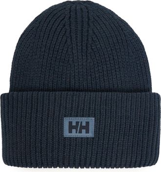Helly Hansen Mütze Helly Hansen Rib Beanie 54020 Dunkelblau
