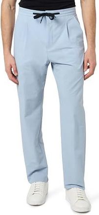 HUGO BOSS Teagan242X_WG Pantalon, Light/Pastel Blue455, 90 Men