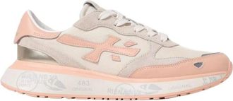Premiata Damen, Schuhe, Rosa, 40 EUGröße