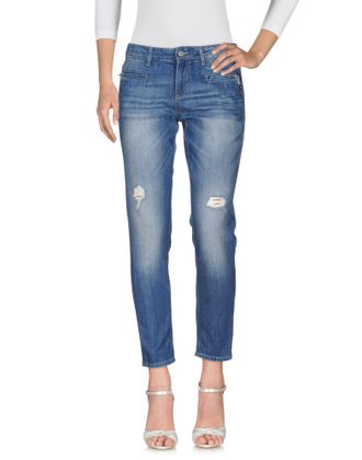 Liu Jo HOSEN & RÖCKE - Jeanshosen auf YOOX.COM