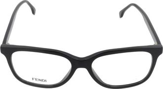 Fendi unisex, Accessories, Schwarzk, 55 MMGr&ouml;&szlig;e