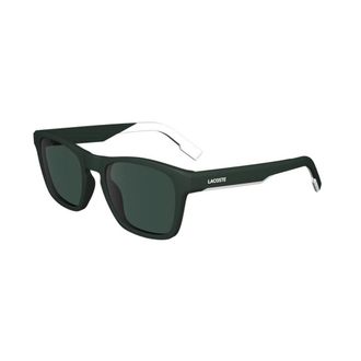 Lacoste Lunettes Authentiques avec Qualit&eacute; Premium - Homme - Accessoires - Vert - Taille: 53 MM