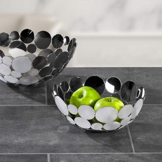 Kaheku Schale Style Edelstahl 28 &Oslash; 11h 884004197