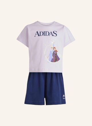 adidas Adidas Disney Frozen T-Shirt Set lila