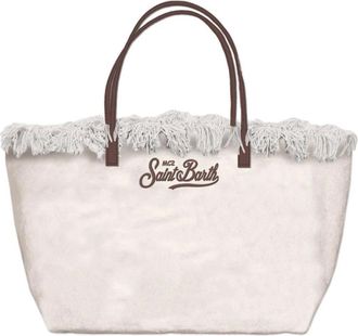 MC2 Saint Barth Femme, Sacs, Blanc, Taille: ONE Size Accessoires