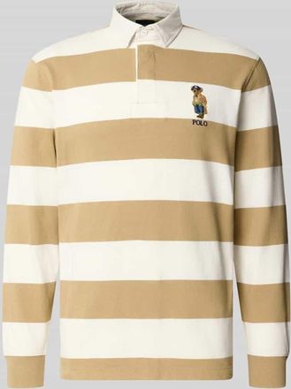 Polo Ralph Lauren Relaxed Fit Poloshirt aus reiner Baumwolle