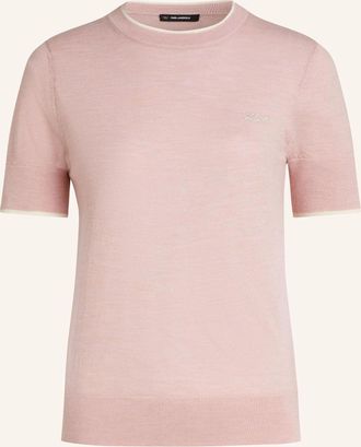 Karl Lagerfeld Sweatshirt pink