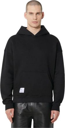 Alpha Industries Herren, Sweatshirts & Hoodies, Schwarzk, LGr&ouml;&szlig;e