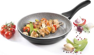 Kr&uuml;ger Karl Kr&uuml;ger Aluguss-Pfanne Barcelona 28 cm