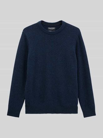 Marc O'Polo Pullover mit Tweedstruktur
