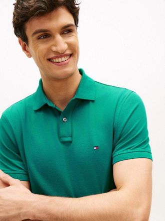 Tommy Hilfiger Poloshirt 1985 REGULAR POLO aus Piqu&eacute;