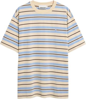 Armedangels T-Shirt MAARKOS STRIPES