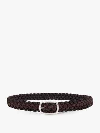 Orciani Suede belt - ORCIANI - gender_Man