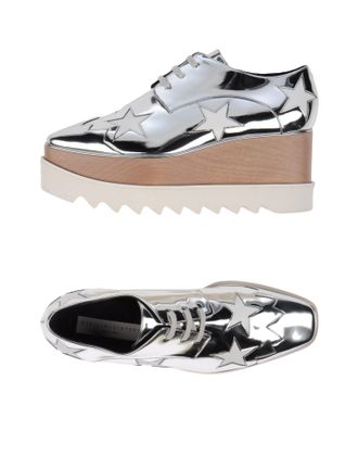 Stella McCartney SCHUHE - Schn&uuml;rschuhe auf YOOX.COM