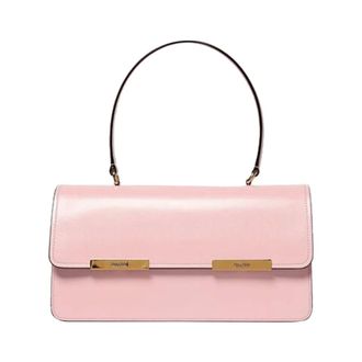 Moschino Femme, Sacs, Rose, Taille: ONE Size Doppia Borsa