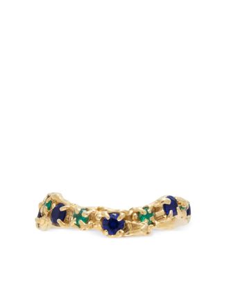 Loveness Lee Alba Ring - Gold