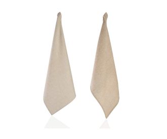 Andrea House Küchentuch-Set beige