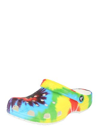 Crocs Clogs Classic Tie Dye