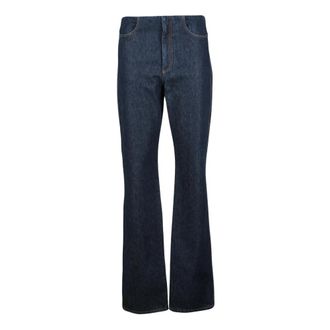 Sportmax Flared Jeans - - Jeans - Damen - Blau - W28