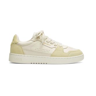 Axel Arigato Femme, Chaussures, Jaune, Taille: 36 EU Dice Lo Baskets