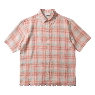 Edmmond Studios Chemise Carreaux Edmmond Studios