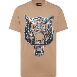Plein Sport Herren Shirt CHROME TIGER