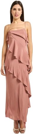 Patrizia Pepe Femme, Robes, Rose, Taille: 38 FR Patrizia Pepe Robes