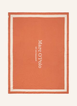 Marc O'Polo Marc Opolo Plaid Statement orange