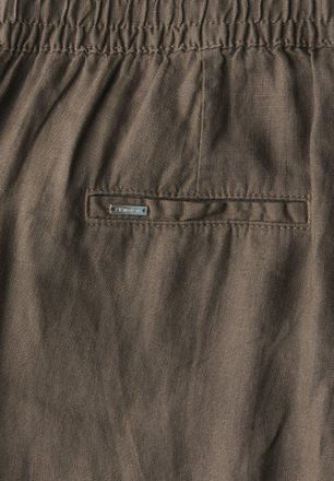 Street One Schlupfhose Wide Leg Leinenhose